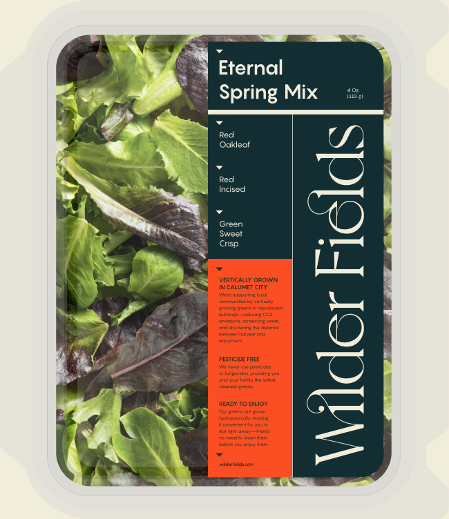 Wilder Fields - Technology-enabled Food Company