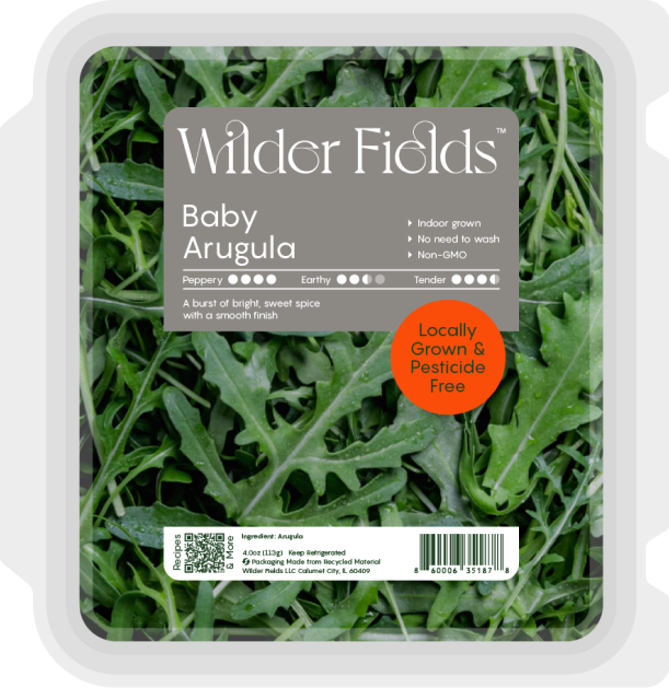 Wilder Fields - Technology-enabled Food Company