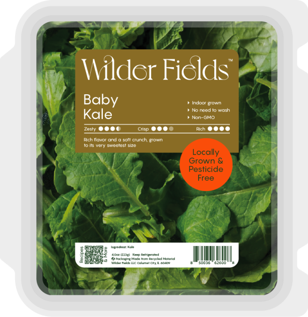 Wilder Fields - Technology-enabled Food Company